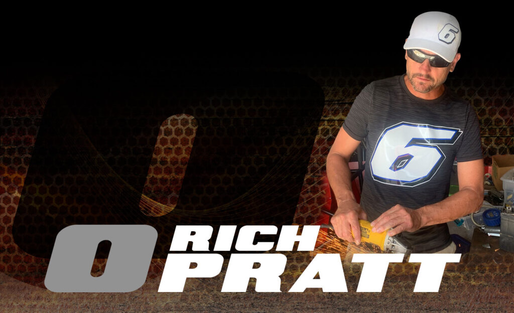 Rich Pratt – Bash Brothers Racing LLC
