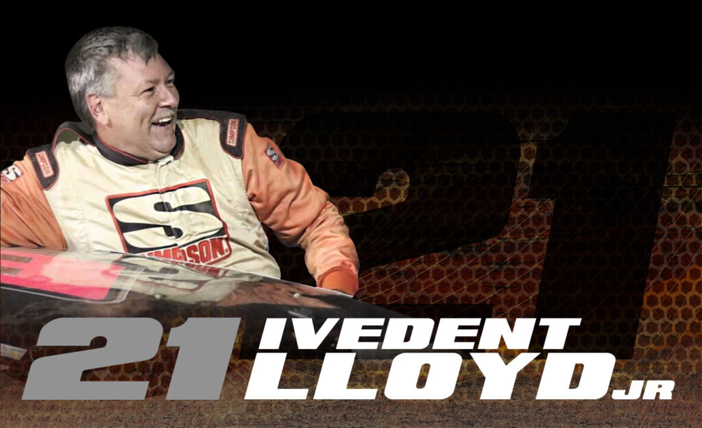 Ivedent Lloyd, Jr. – Bash Brothers Racing LLC
