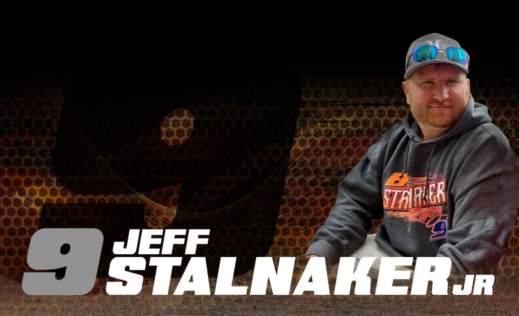 Jeff Stalnaker Jr. – Bash Brothers Racing LLC